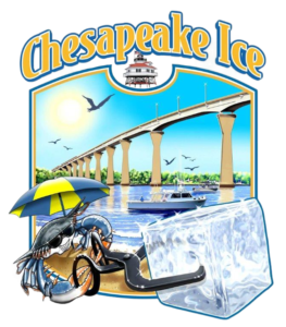 Ice Delivery | DMV Area | Chesapeake Ice Company