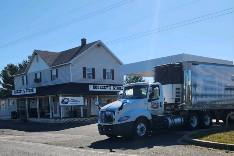 Ice Delivery | DMV Area | Chesapeake Ice Company